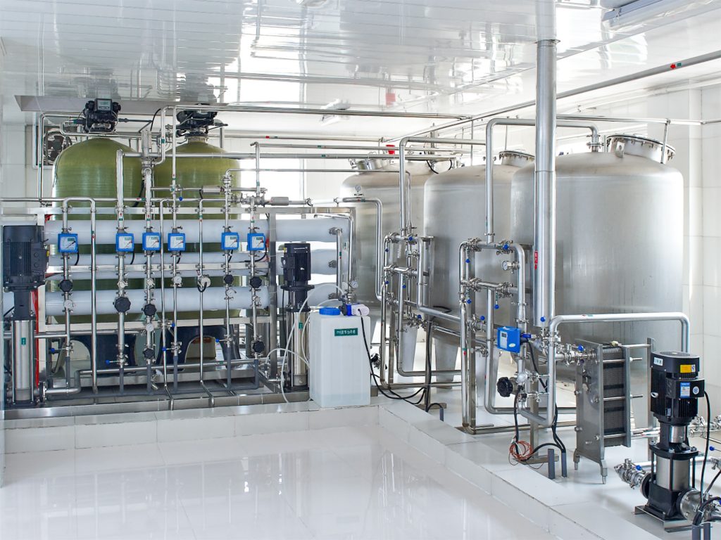 Purified Water System: Engineering Excellence and Practical ...