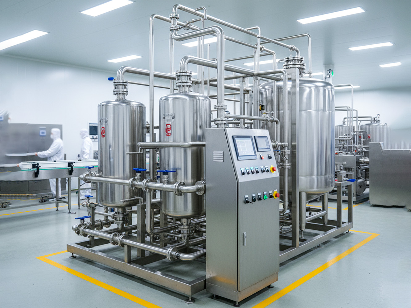 Comprehensive Guide to Solvent Extraction Equipment - SKE & EAGLE
