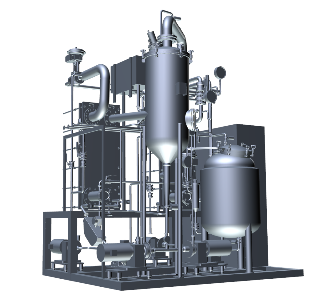 Plate Type Concentrator - SKE & EAGLE