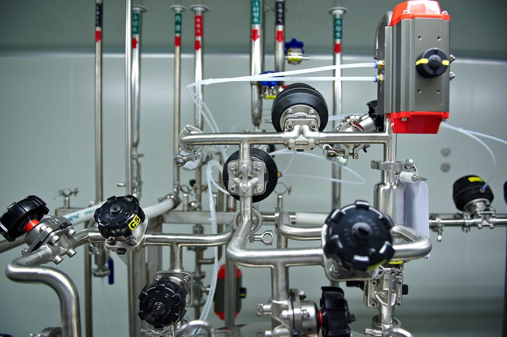 Pharmaceutical Piping System: Engineering Standards and Best Practices ...