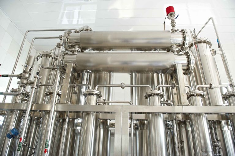 Multi Effect Still - SKE & EAGLE