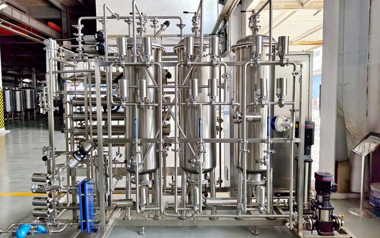 Pharmaceutical Water System: A Comprehensive Guide to Modern ...