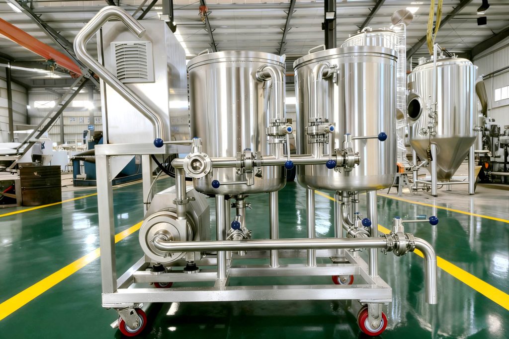 CIP & SIP Systems: The Cornerstone of Aseptic Excellence in Pharma ...