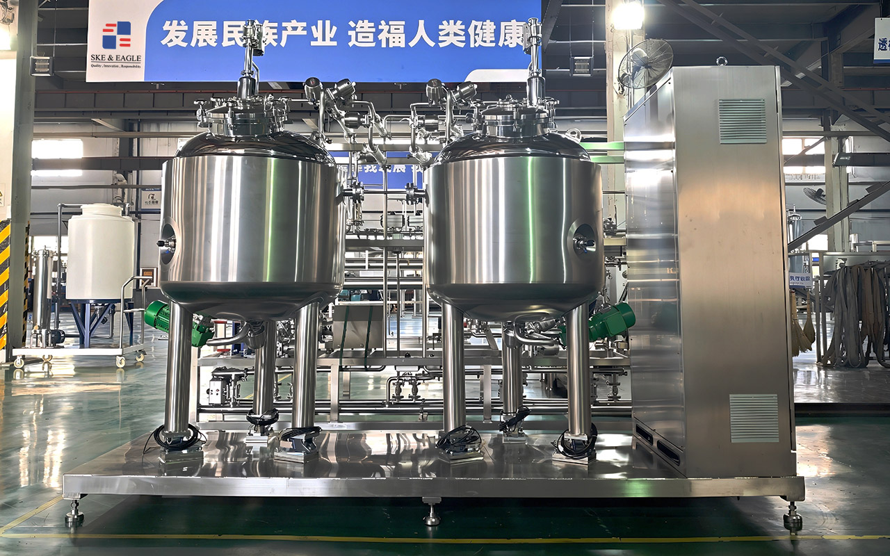 Tailored to Perfection, Empowering Precision! SKE&Eagle’s Liquid ...