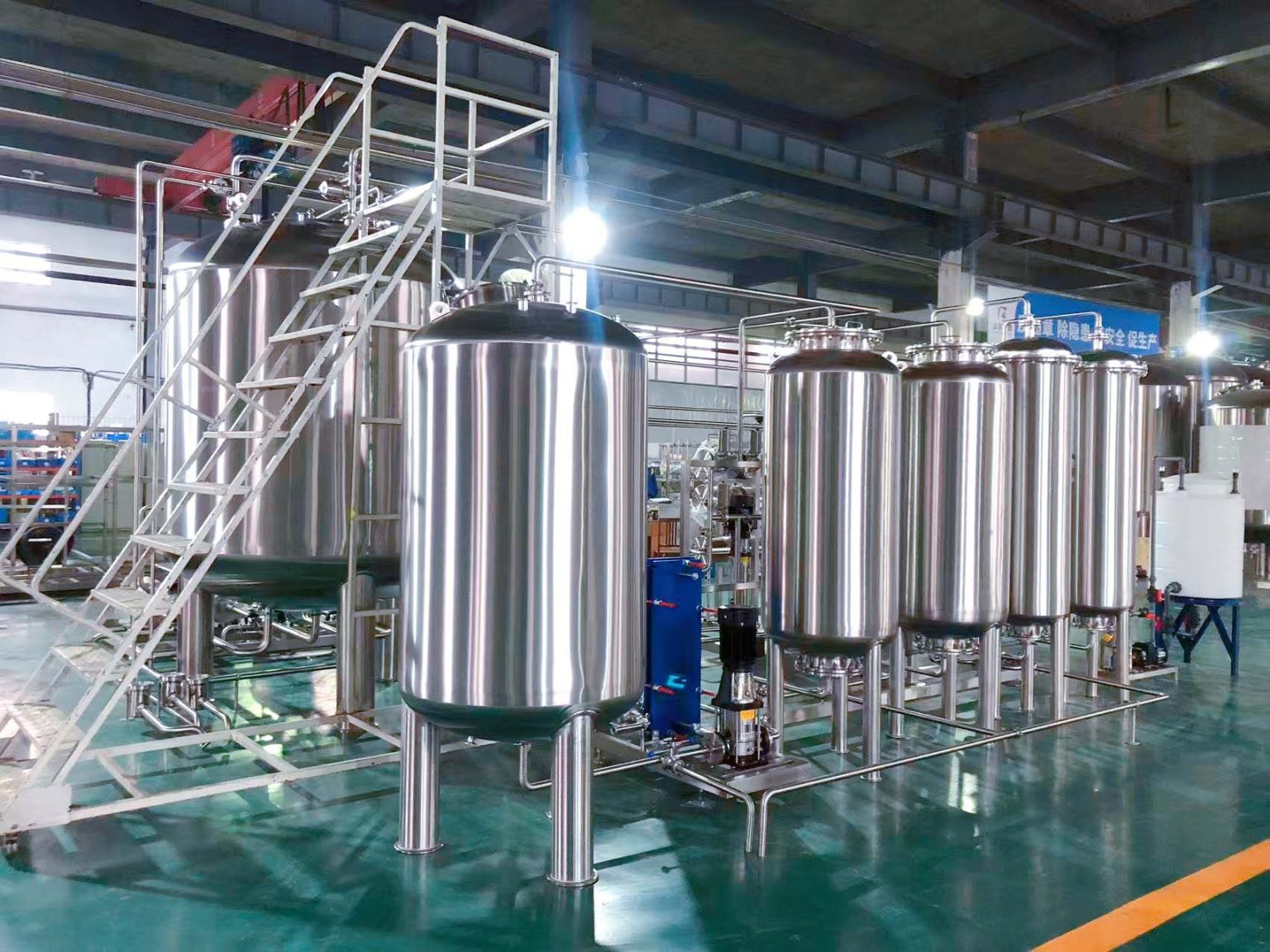Ultra Pure Water Treatment: The Backbone of High-Quality Pharmaceutical ...